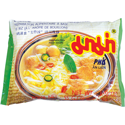 Instant Rijstnoedels - Heldere Bouillon - Amazing Oriental