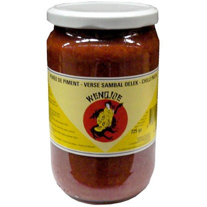 Sambal Oelek - Amazing Oriental