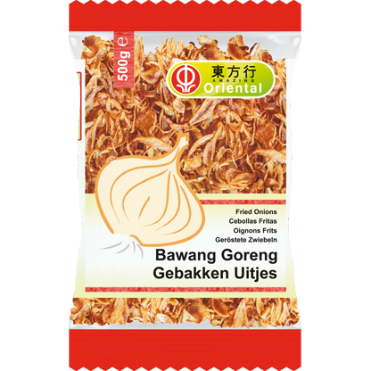 Oriental Gebakken Uitjes 500g - Amazing Oriental