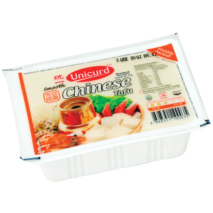 Unicurd Zijdezachte Tofu (T17) 300g - Amazing Oriental