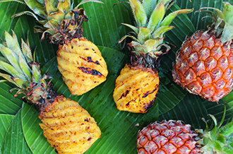 Mini Ananas │BBQ │Amazing Oriental │Aziatische Recepten