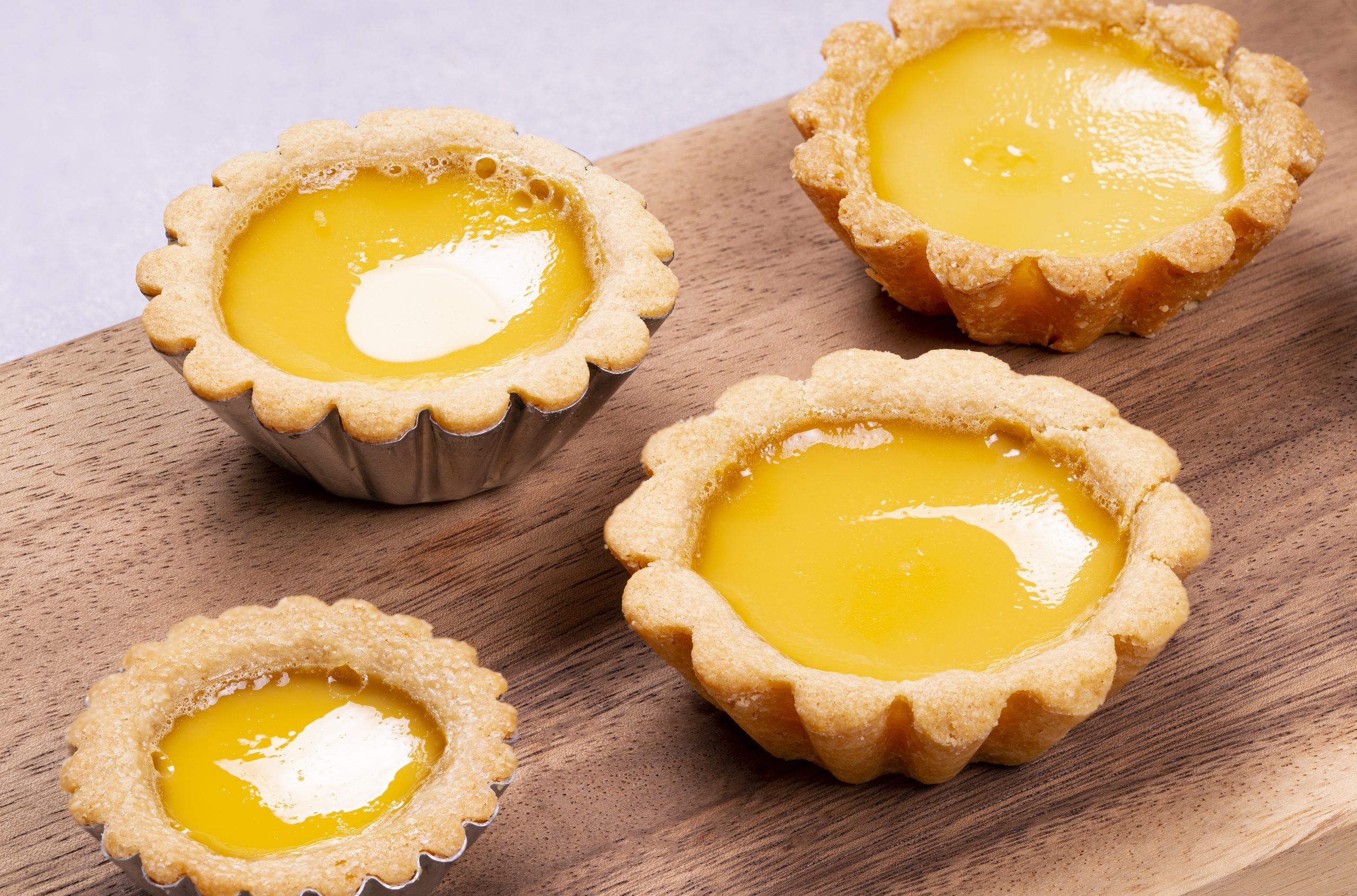 Dan tat │Hongkong stijl eiertaartje│Amazing Oriental│Aziatische Recepten