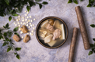 Shashen yuzhu, Chinese kruidensoep │Amazing Oriental