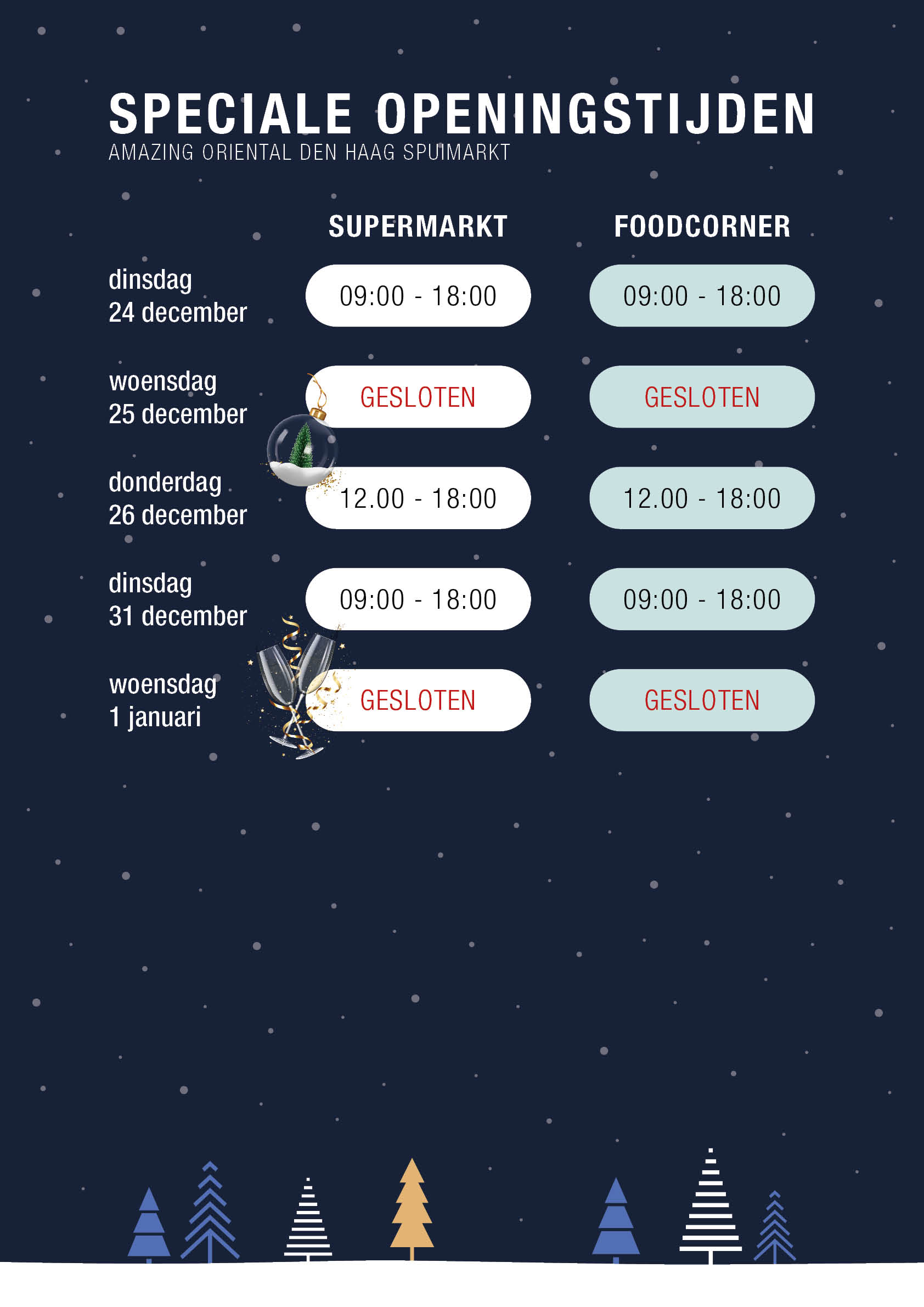 Amazing Oriental Den Haag Spuimarkt │Aziatische Supermarkt