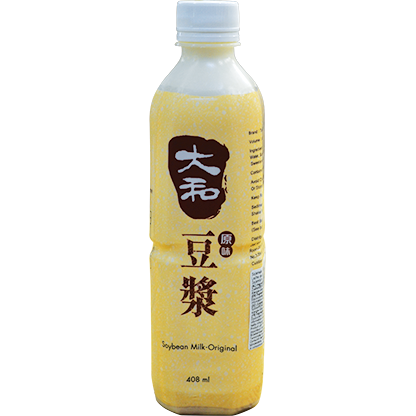 Sojamelk - Original - Amazing Oriental
