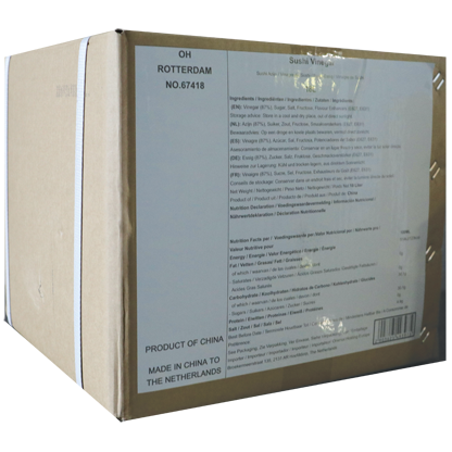 Sigpo Sushi Azijn 18ltr - Amazing Oriental