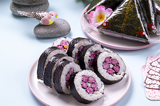 Sakura Sushi │ Amazing Oriental Recepten │ De Japanse Keuken