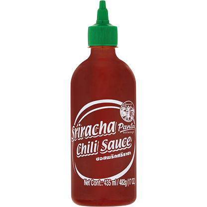 Pantainorasingh Sriracha Chilisaus 435ml - Amazing Oriental