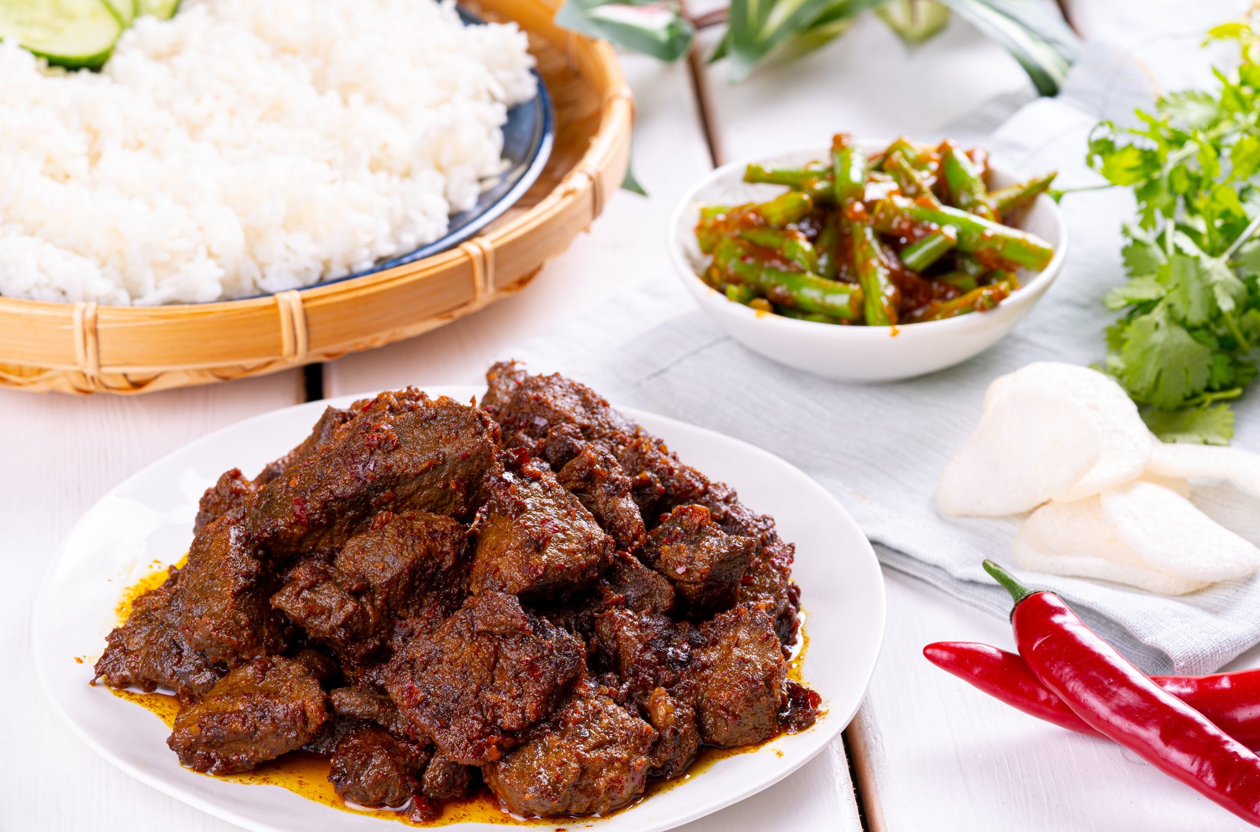 Daging Rendang │ Amazing Oriental │Aziatische Recepten