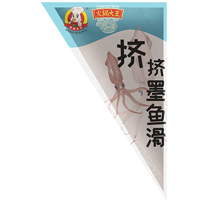 Meng Fu Inktvispasta 150g - Amazing Oriental