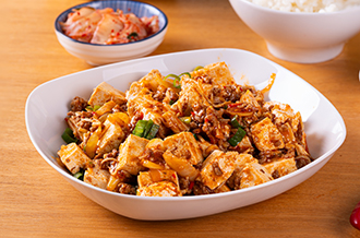 MA BO TOFU - KOREAANSE STIJL │ AMAZING ORIENTAL │ AZIATISCHE GERECHTEN